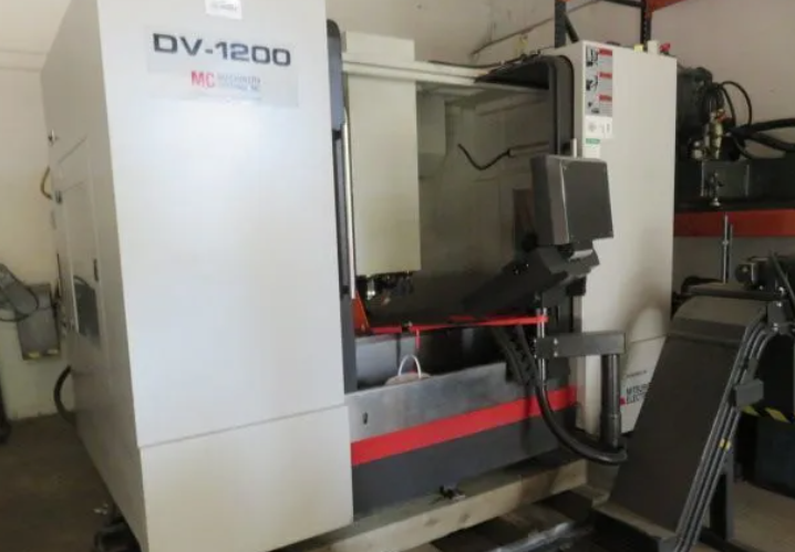 2018 Mitsubishi DV-1200